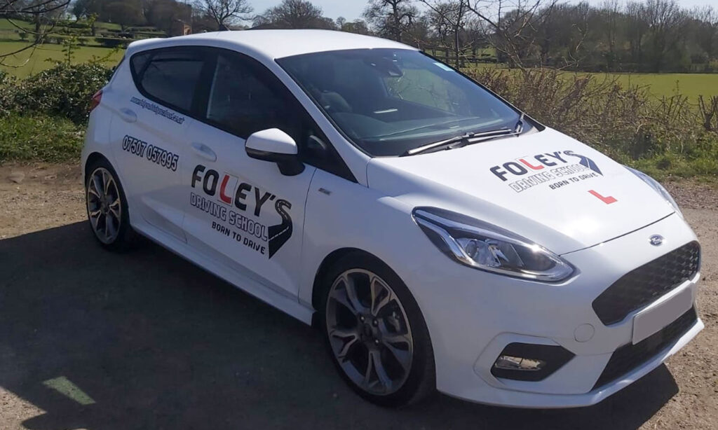 Getting Started – Foley’s Driving School